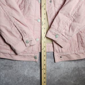 GAP | Jackets & Coats | Gap Girls Xxl Gap Kids Pink Sherpa Lined ...